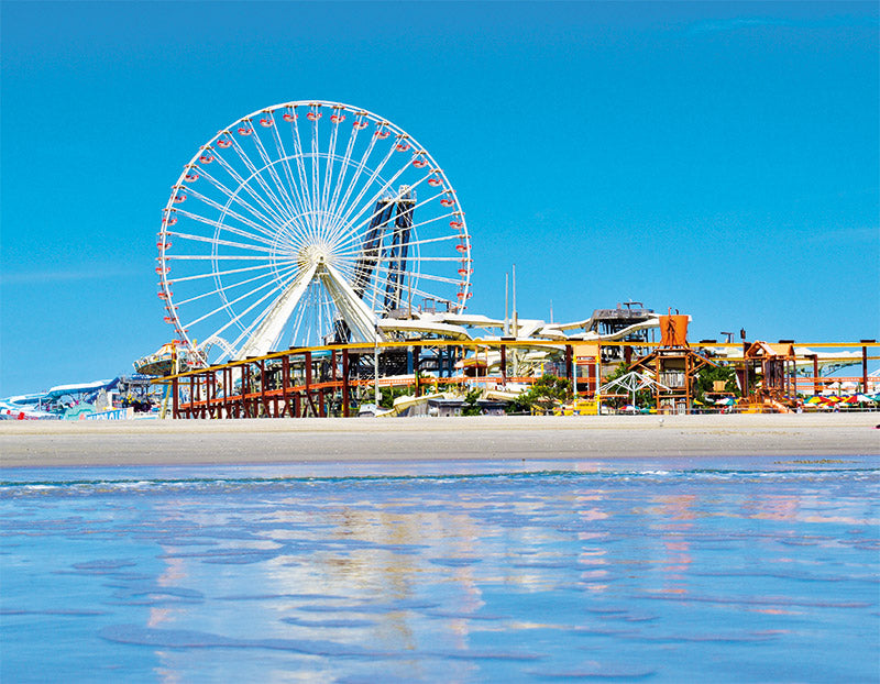 The Wildwoods, NJ – Beach Day Gifts & More